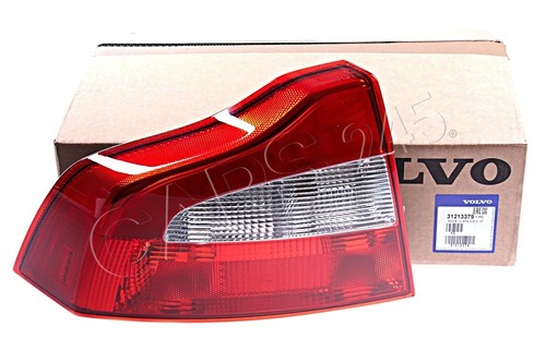 Genuine Volvo S80 II 2007-13 Pre-Facelift Tail Light Pair L+R 31213379 ...