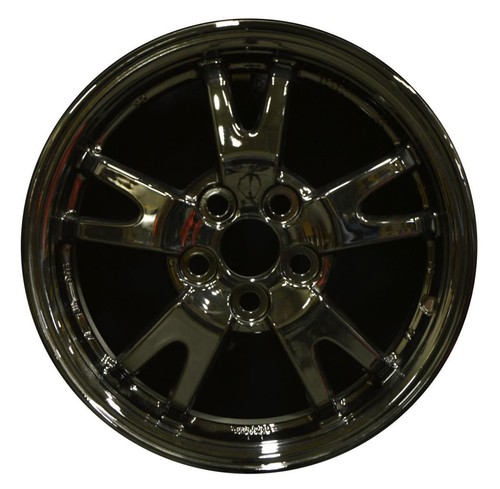 (1) Wheel Rim For Prius Recon OEM Painted Black | eBay