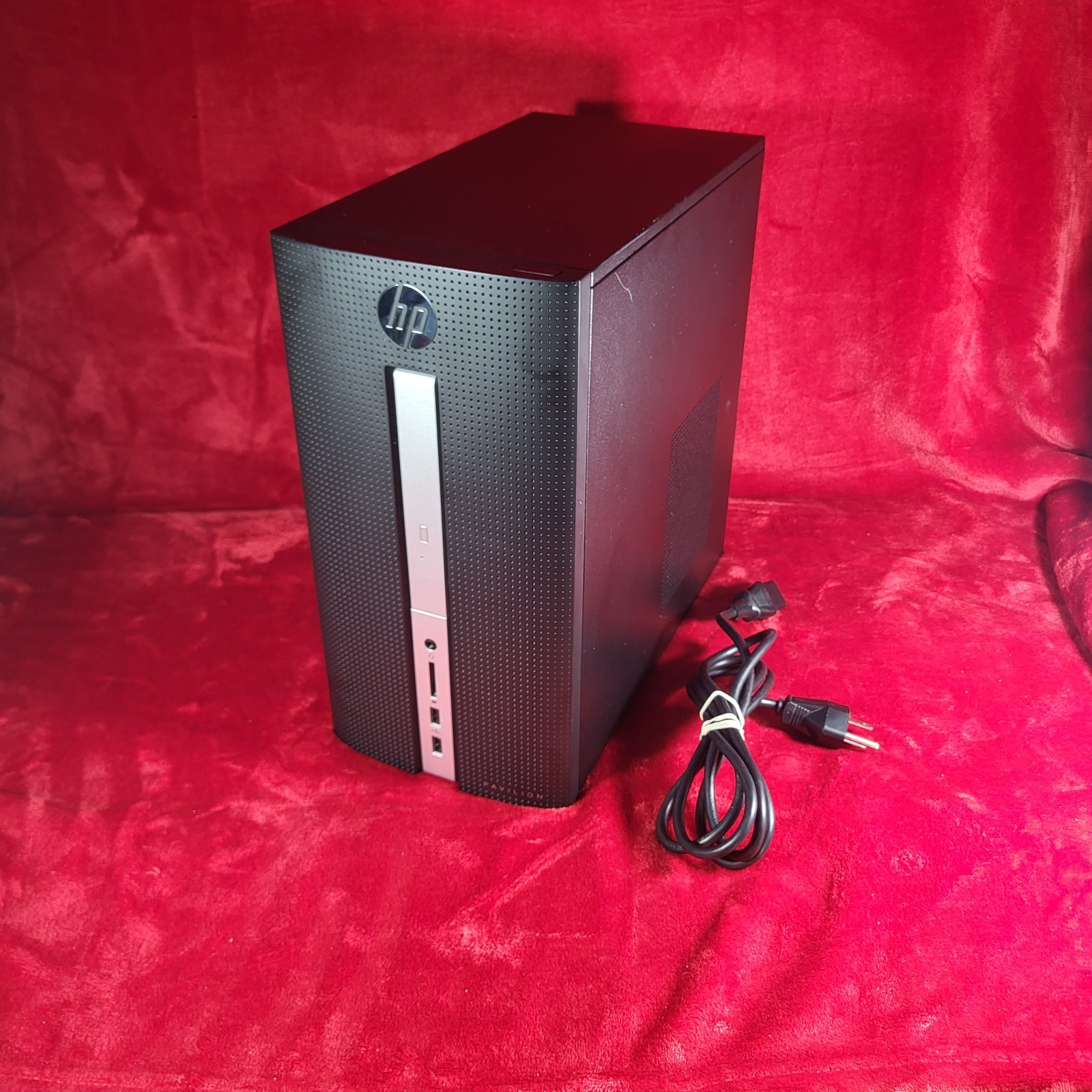 HP Pavilion 510-p127c Desktop A12-9800, 16GB 1TB AMD Radeon R9 M360 Win ...