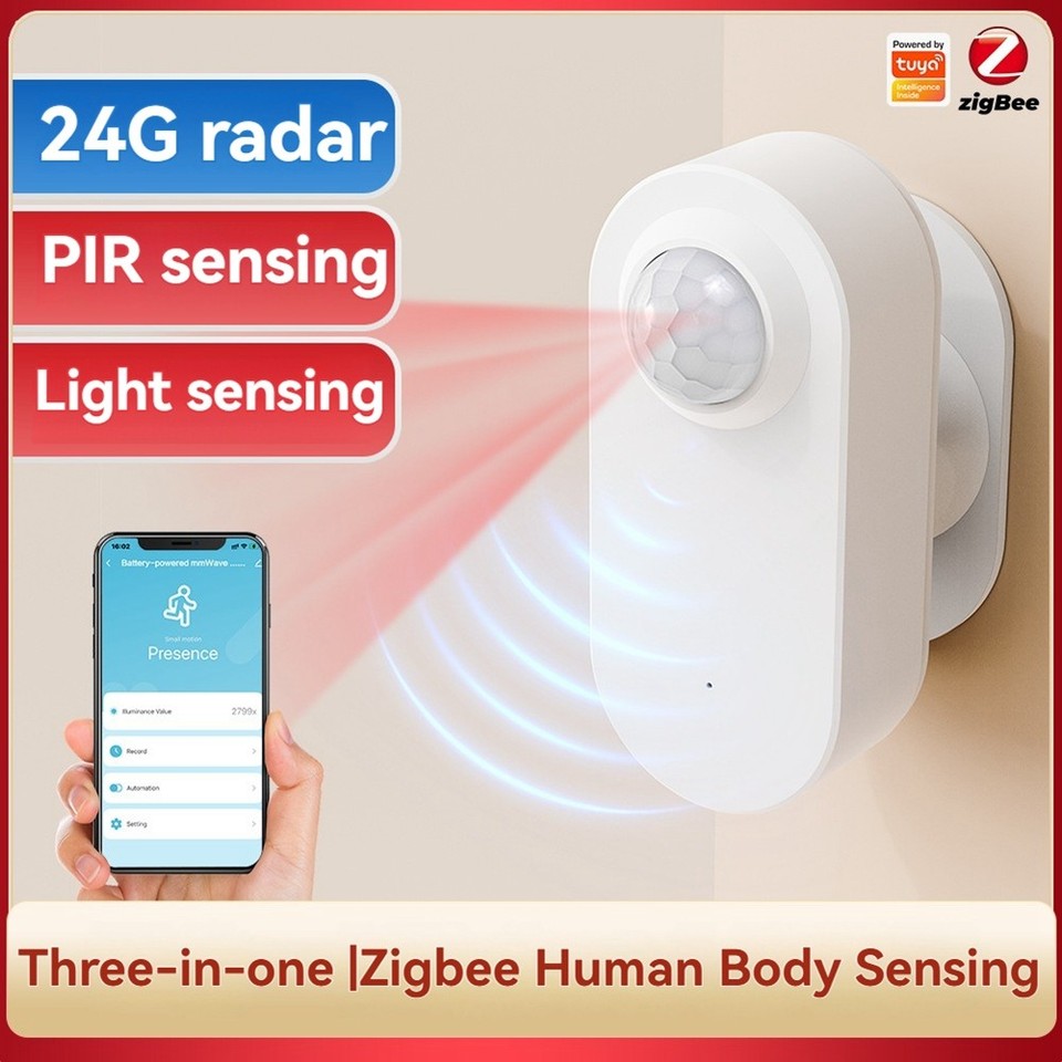 Millimeter Human Sensor Motion Sensor PIR Motion Sensor with4209 ...