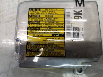 2007 LEXUS GS350 SRS MODULE 89170 30630 | eBay