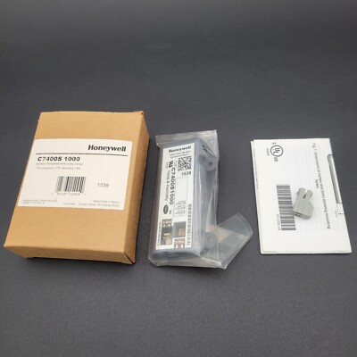 Honeywell C7400S1000 | eBay