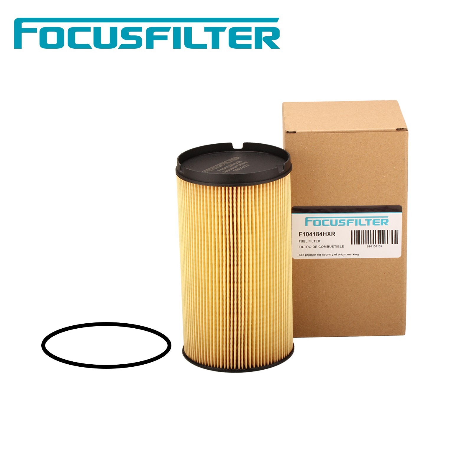 FS20173 Replace Fuel Filter for Peterbilt 367 389 587 Replace K37-1012 ...