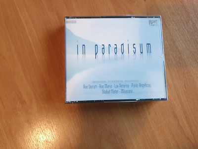 In Paradisum - Spiritual Classical Melodies - 2 CD (OVP) | eBay.de