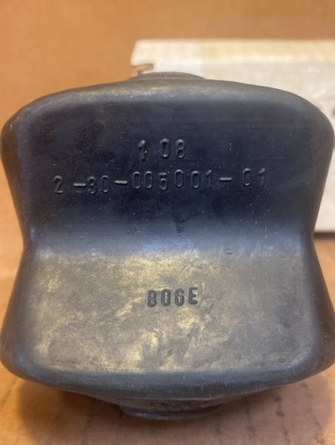 Boge Rear Axle Suspension Bushing - #87-324-A / 676914 - Fits Volvo 122 ...