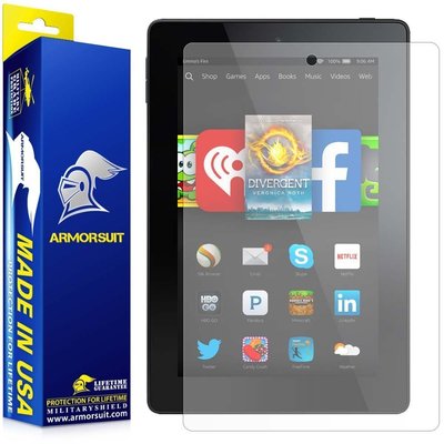 ArmorSuit Amazon Fire HD 7 (2014) / HD 7 Kids Edition (Matte) Screen ...