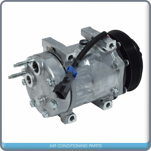 A/C Compressor for INTERNATIONAL 4200, 4200LP, 4300, 4300LP, 4400 ...