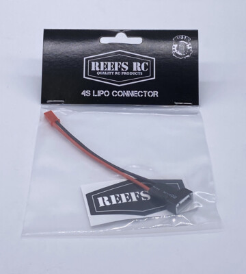 Reefs RC 4S LiPo Connector, Battery Balance Port to JST | eBay