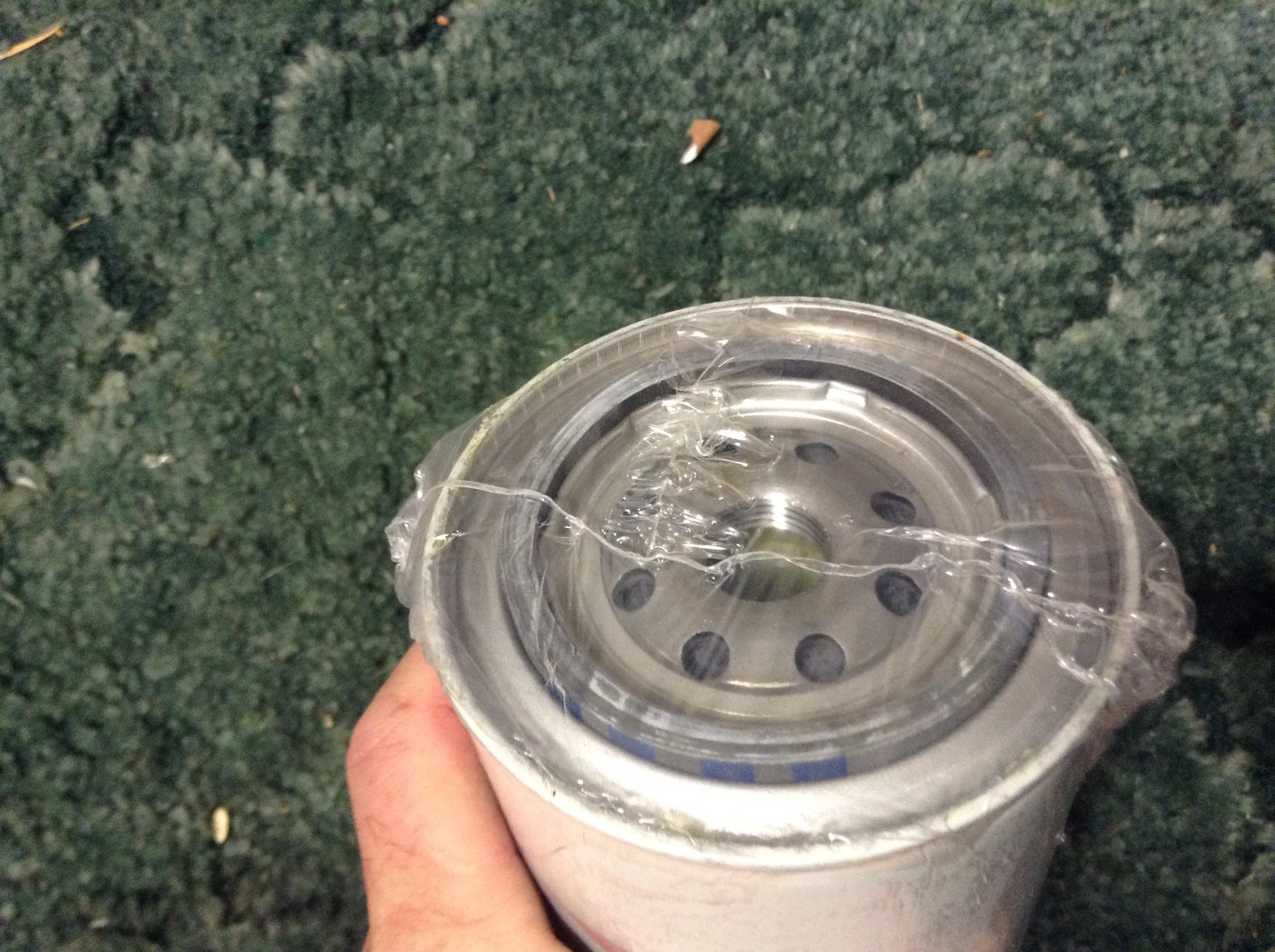 701899A1 - A New Oil Filter For A McCormick C70, C75 Max, C80, C85 Max ...