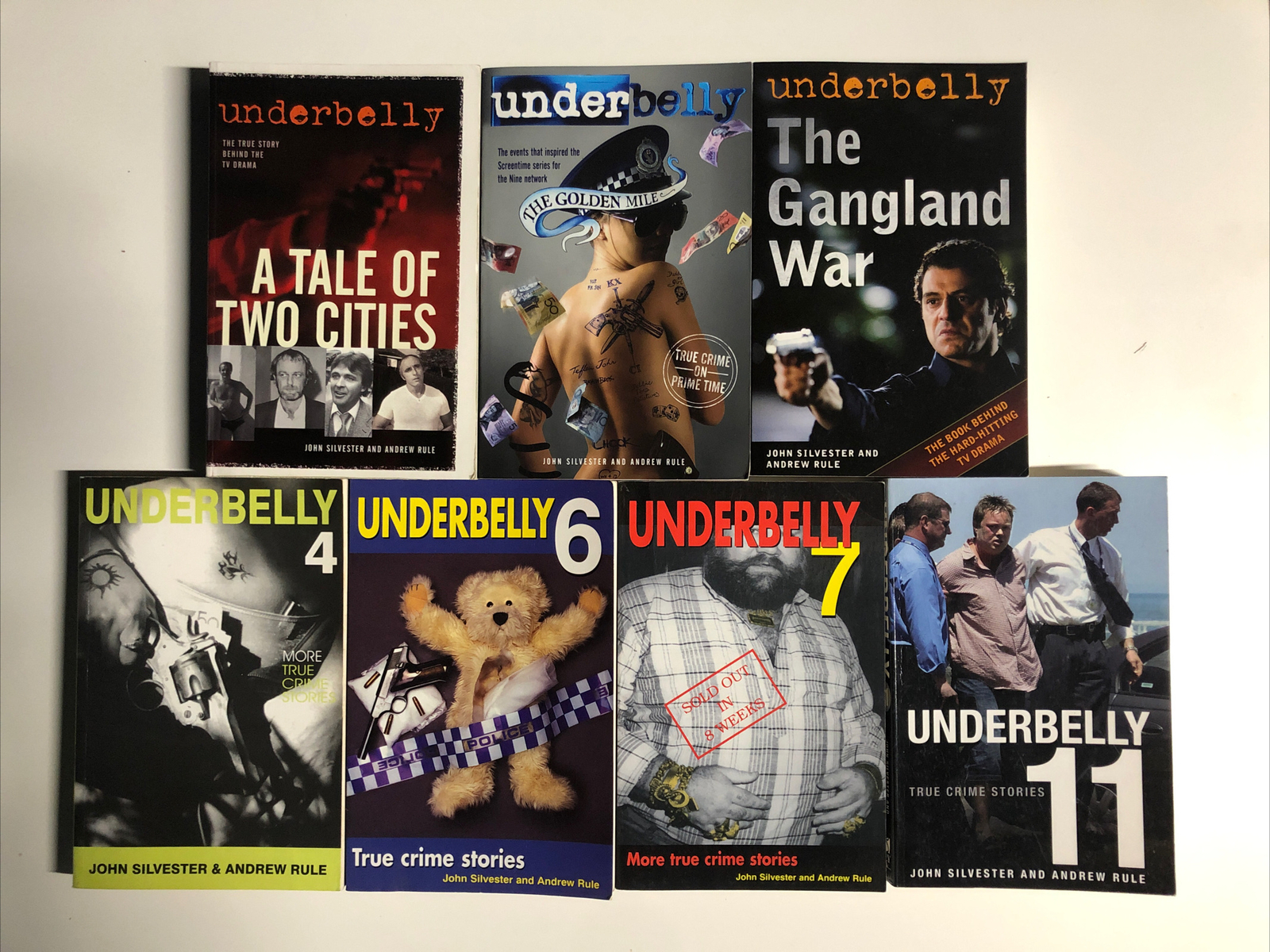 Underbelly+1+by+John+Silvester%2C+Andrew+Rule+%28Paperback%2C+2010%29 ...
