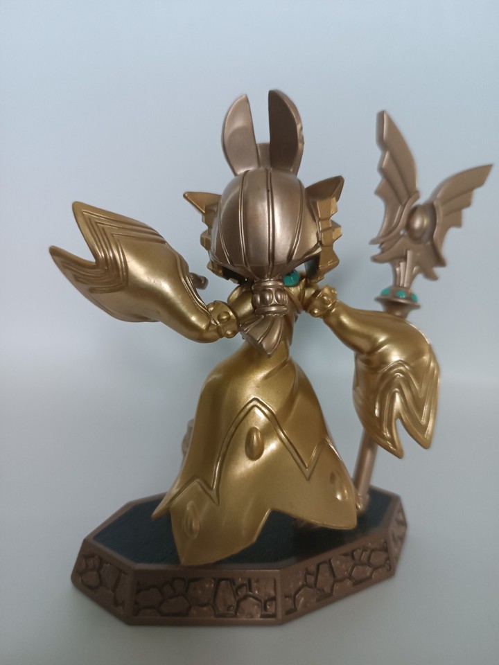 Figurine Skylander Skylanders Imaginators Sensei Golden Queen | eBay
