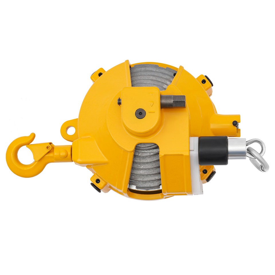 11.02-19.84lbs Retractable Spring Balancer Fixture Holder Spring ...