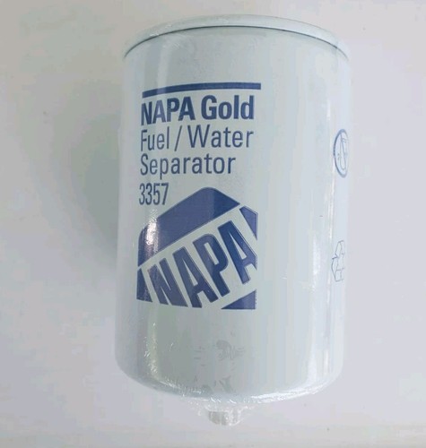 #AI NAPA GOLD FUEL FILTER 3357 NEW | eBay