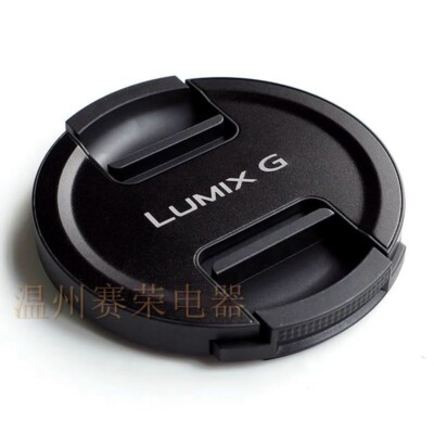 Orignal Lens Front Cap Cover 62mm For Panasonic Lumix H-X012 12MM F1.4 ...