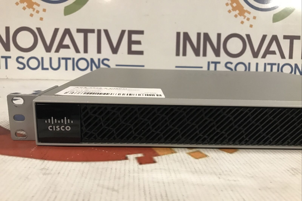Cisco ASA 5525-X ASA5525 8-Port Firewall Adaptive Security Appliance | eBay