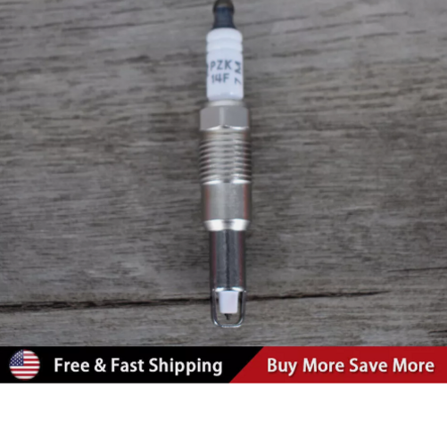8Pcs Genuine OEM Motorcraft SP546 Spark Plugs SP-546 PZK14F For Ford ...