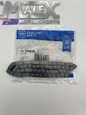 Genuine GM LS Timing Chain 12646386 LS1 LS2 LS3 L98 L76 L77 | eBay ...