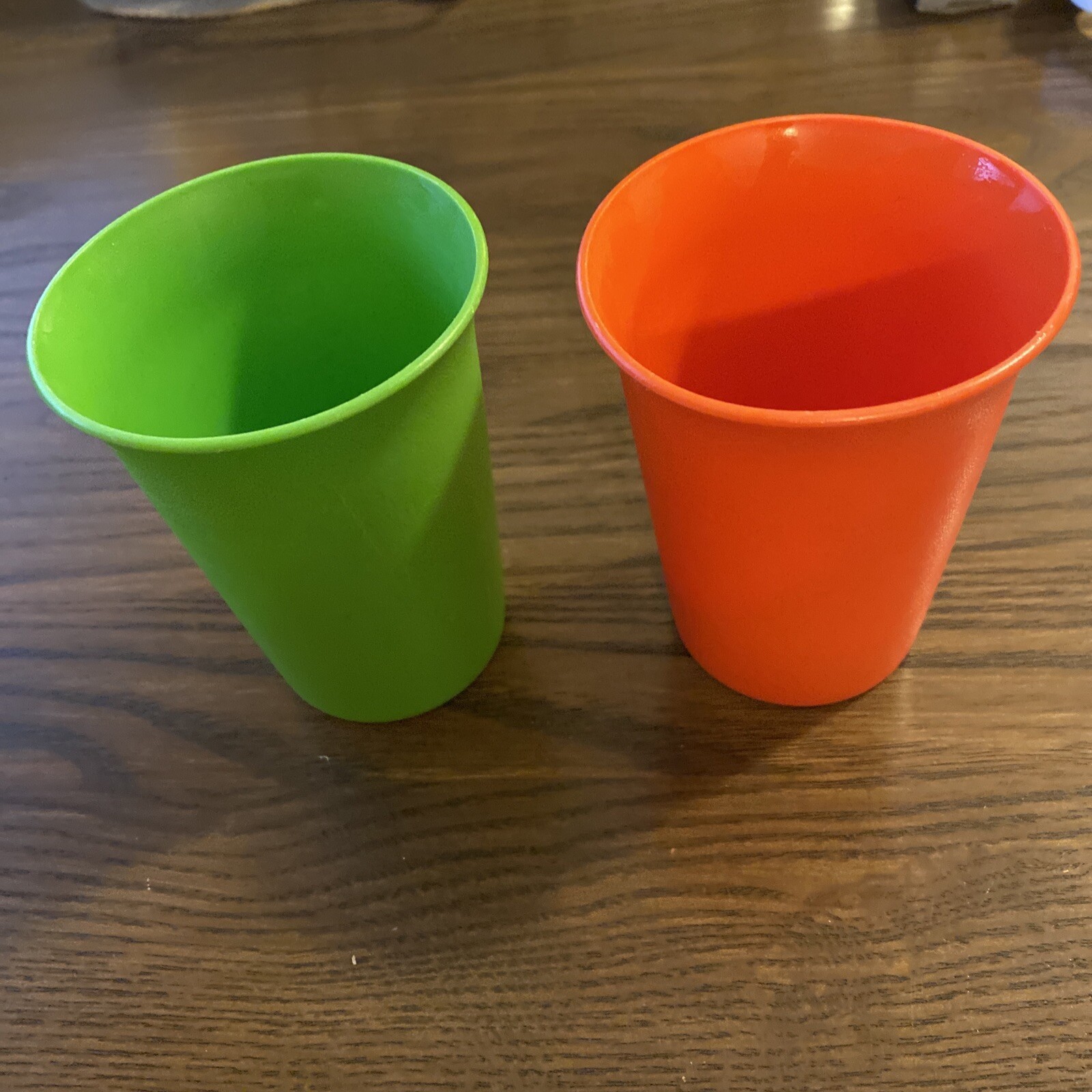 2 Vintage Tupperware Sippy Cup Tumblers #109 8 oz. Cups | eBay