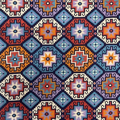 Southwest Aztec Geometric Native American Pattern Sewing Material 5 ...