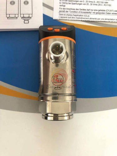 New 1PC IFM PN7070 Electronic Pressure Sensor | eBay