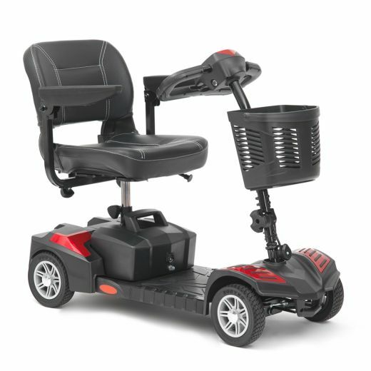 Certified Refurbished Drive Style Plus Mobility Scooter Car Boot ...