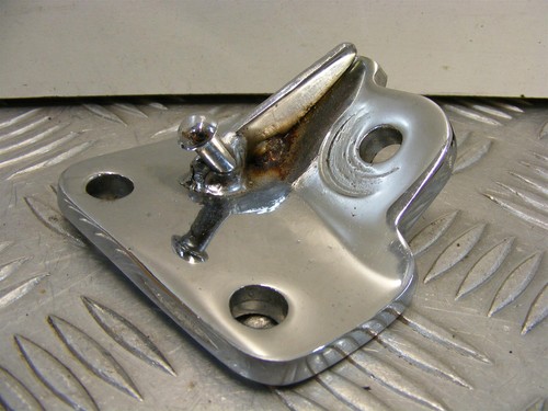 Honda GL 1000 Goldwing Side Stand Mount GL1000 310724 | eBay