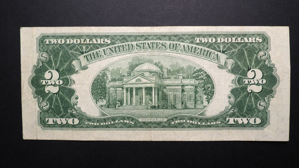 1953 A $2 UNITED STATES NOTE **CRISPY NOTE ** FREE SHIPPING S2805 | eBay
