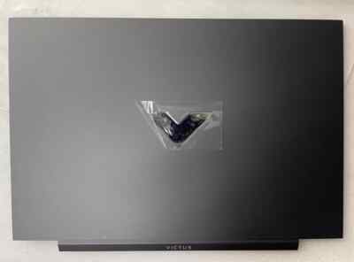 LCD Back Cover Rear Lid Top Case for HP Victus 16-D 16-E TPN-Q264 TPN ...