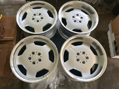 For r107 w124 r129 w201 s210 w211 mercedes benz 18" Aero Monoblock ...