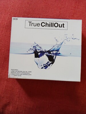Various Artists True Chillout CD 3 disc Box Set Free Post | eBay Australia