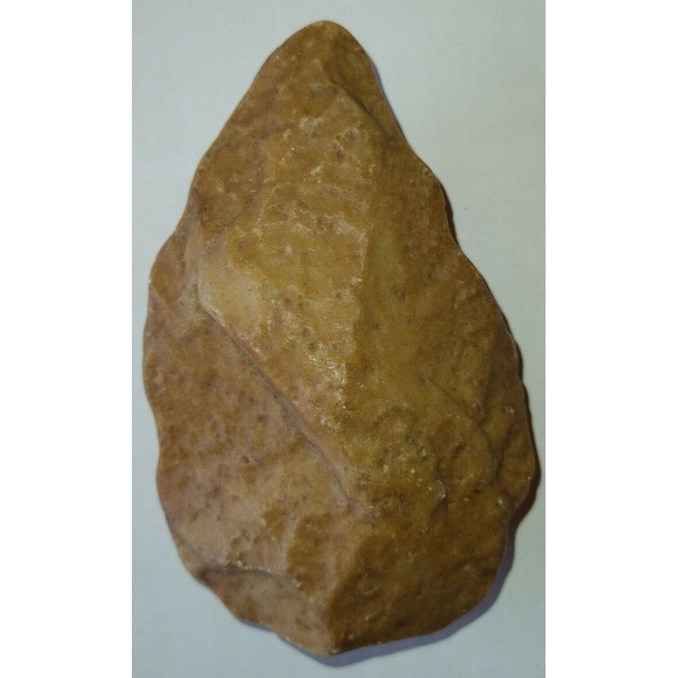 Stone Axe Hand Axe Prehistoric Tool Stone Age Museum Quality From ...