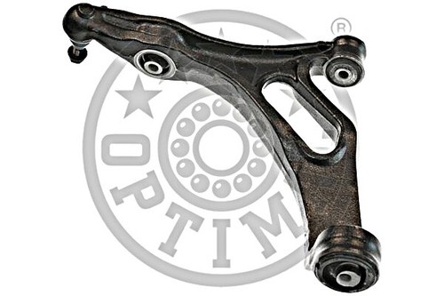Front Left Lower Track Control Arm OPTIMAL Fits PORSCHE VW 02-10 ...