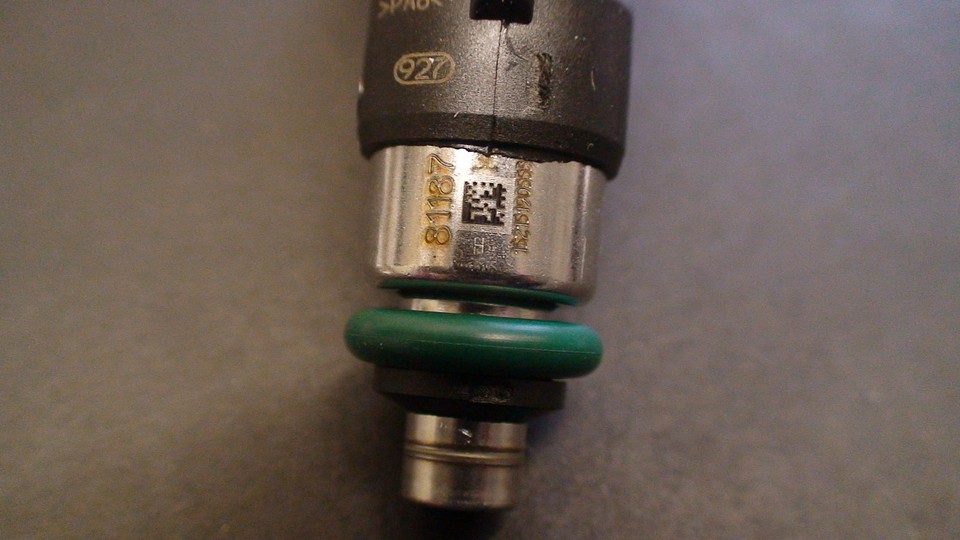 4 Genuine Bosch EV14 52lb 550cc fuel injectors R52 R53 03-07 Mini ...