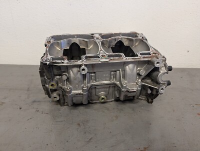 2018 SKI-DOO Summit Gen 4 850 ETEC Engine Crank Case Bottom End Block ...