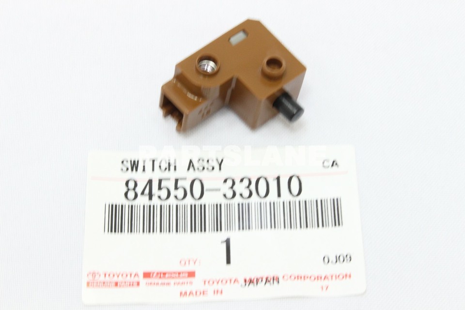 Toyota Corolla Lexus IS2650 IS350 OEM Parking Brake Warning Switch ...