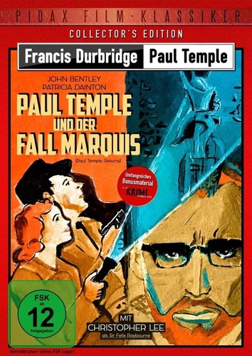FRANCIS DURBRIDGE: PAUL T - MO (DVD) (US IMPORT) 4260158196161 | eBay