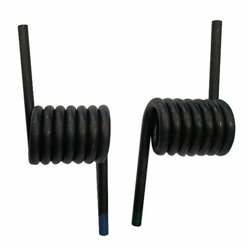 1 PAIRS of Trailer Heavy Duty RAMP Springs 2,000 lb -Left & Right ...
