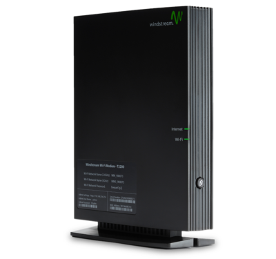 Windstream Wireless Modem Lights | Shelly Lighting