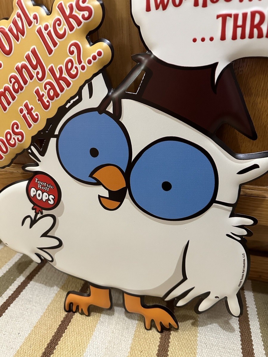 Tootsie Roll Pop Mr Owl Logo Png Vector Svg Free Download