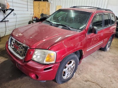 Power Steering Pump Fits 02-03 BRAVADA 1623935 | eBay