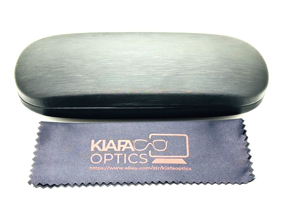 AUTHENTIC bebe BB5208 200 Topaz Animal Women Cat Eye Eyeglasses 52mm 17 ...