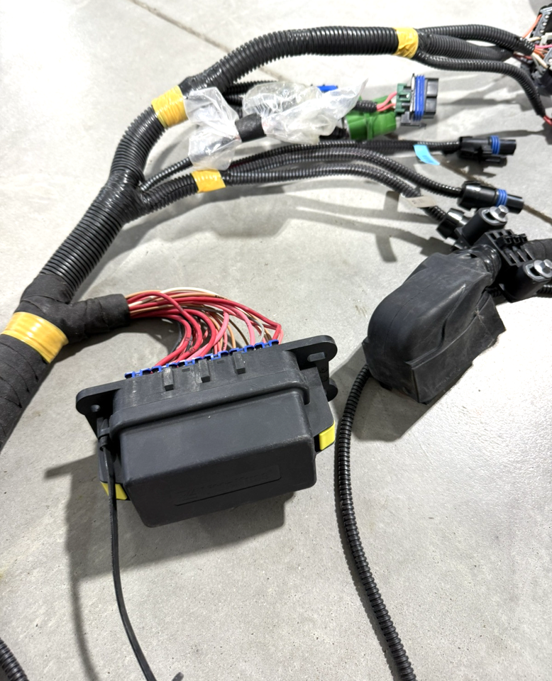 Navistar International Engine Harness w/ 4019244C1 (GENUINE OEM) *NEW ...