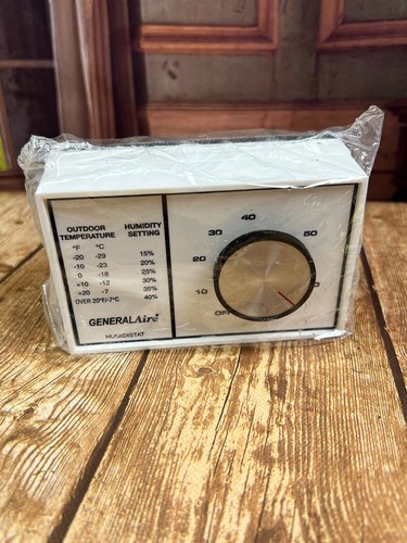 GeneralAire Humidistat whole home humidifier New | eBay