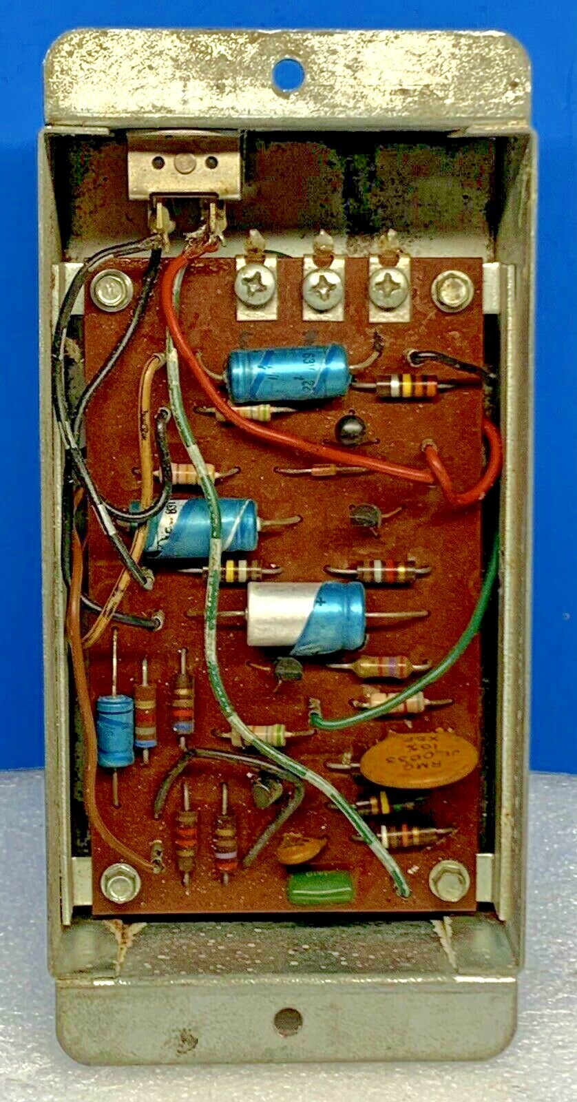 ROCKOLA 45 RPM JUKEBOX EXTERNAL MICROPHONE VOLUME CONTROL | eBay