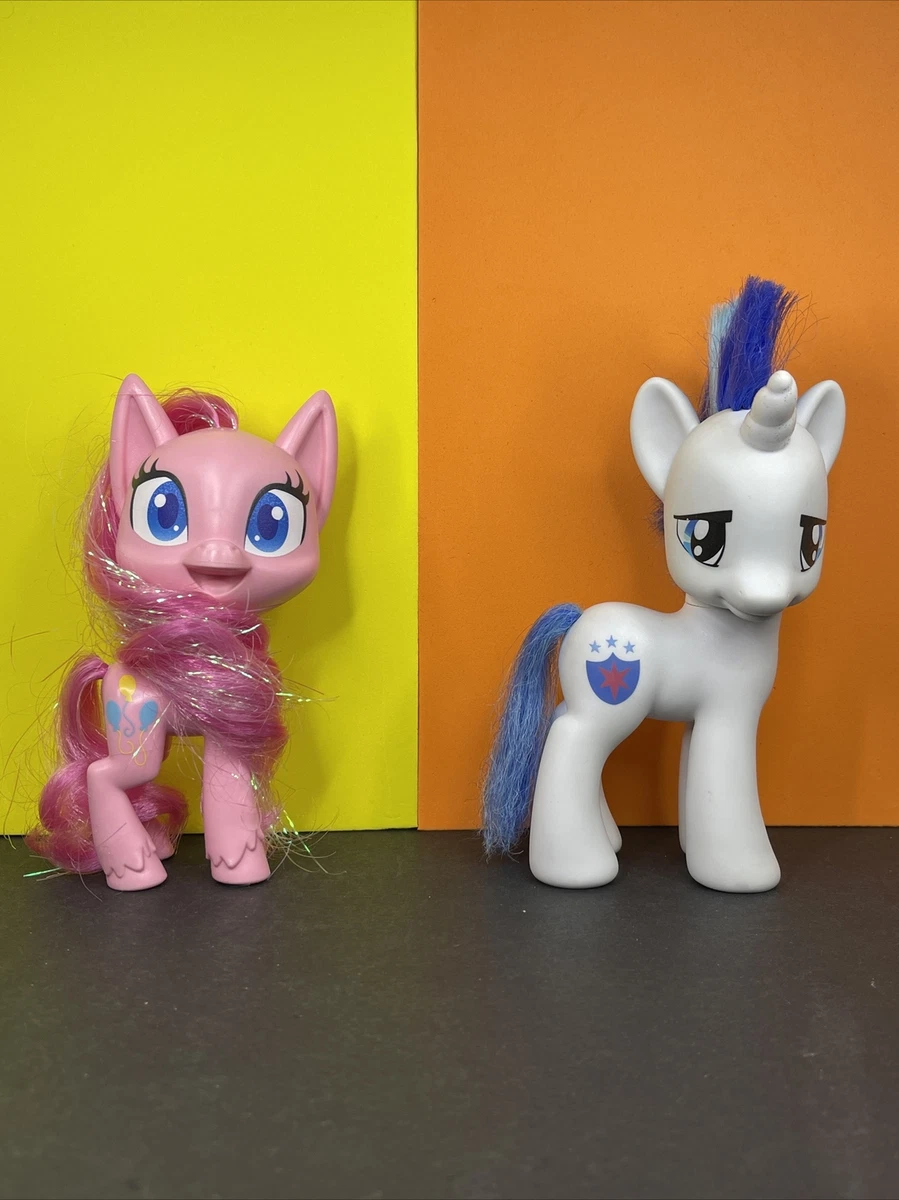 Mlp Shining Armor Filly