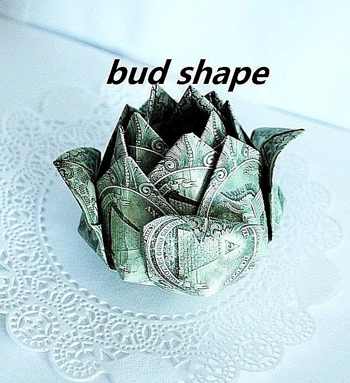 Money Origami Lotus Flower Instructions | Best Flower Site