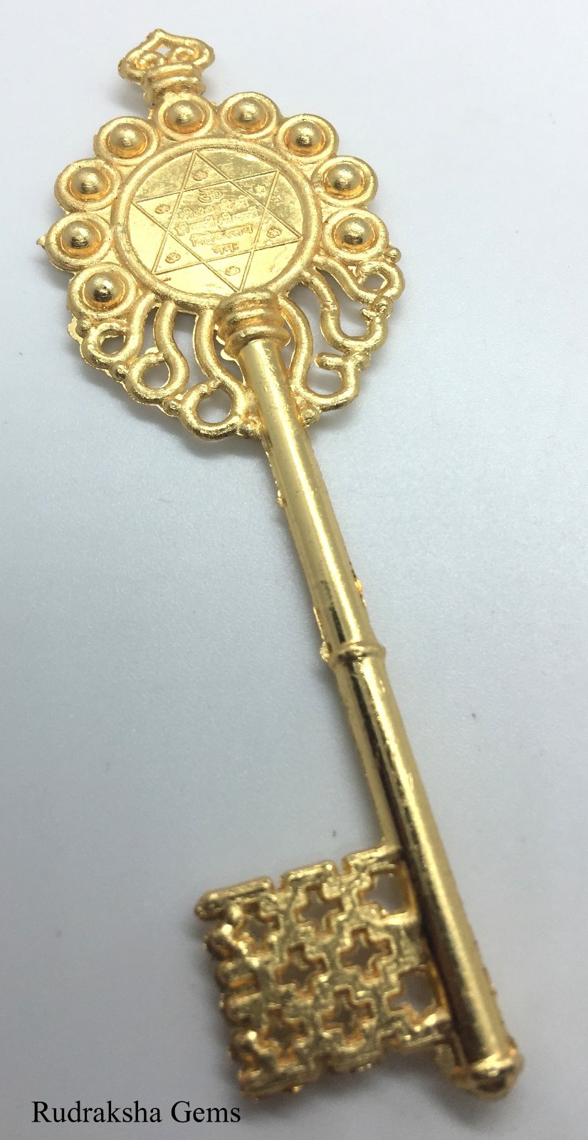 Kuber Key Kunji Kubera God Immense Wealth Prosperity Energized Hindu ...