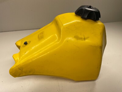 1986-01 1998 Suzuki RM80 Fuel Gas Tank Petrol Reservoir Lid Cap | eBay
