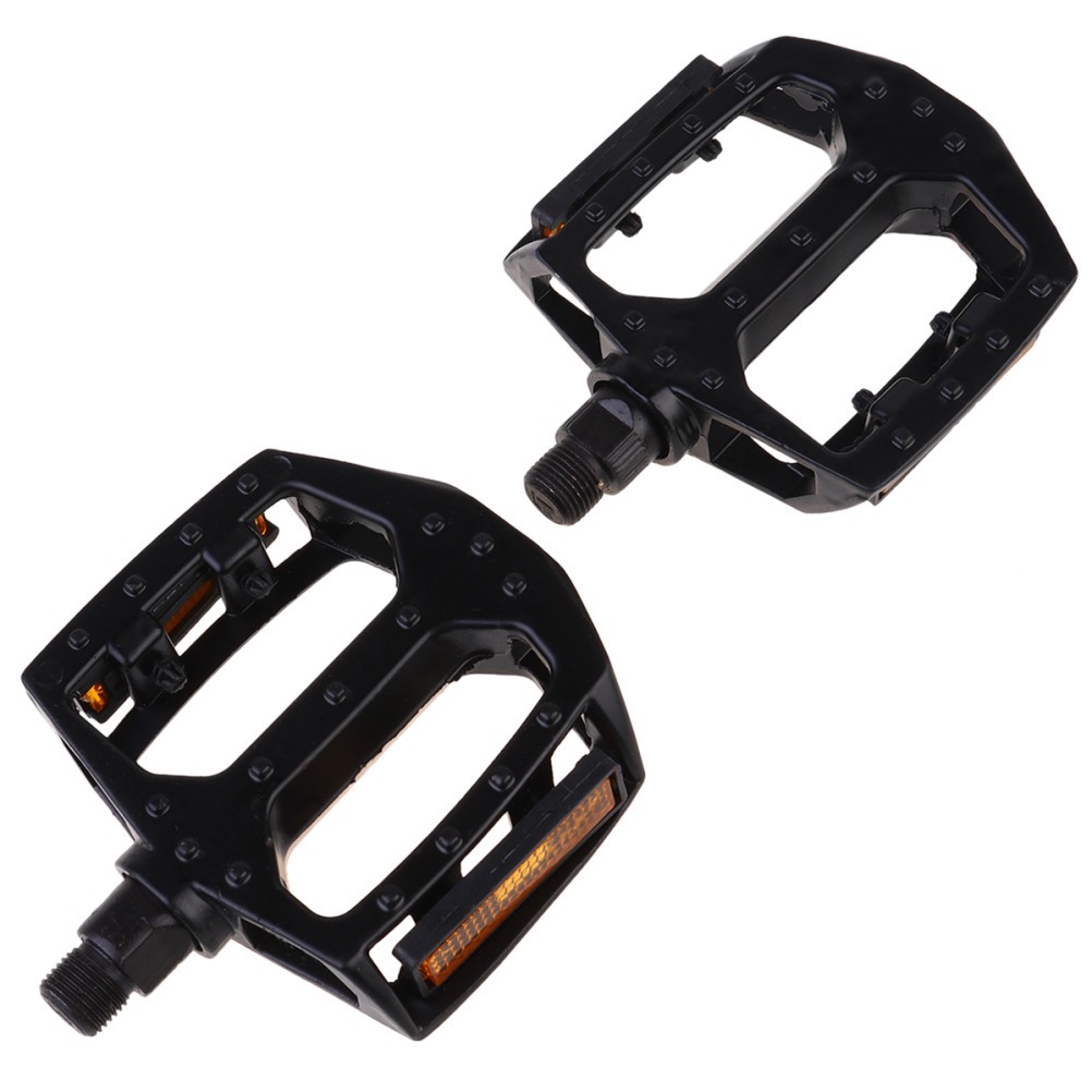 2 Paare Aluminiumlegierung Spezielles Rollkugel Pedal | eBay.de