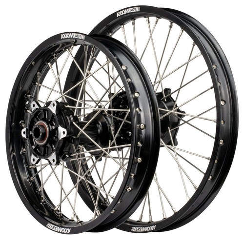 KTM 125 EXC 2003-2017 Axiom Cush Drive Enduro Wheel Set 21x1.6/18x2.15 ...